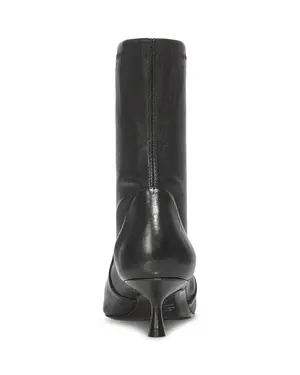 STUART WEITZMAN Naomi 50 Booties - Black