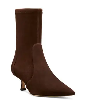 STUART WEITZMAN Naomi 50 Booties