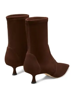 STUART WEITZMAN Naomi 50 Booties