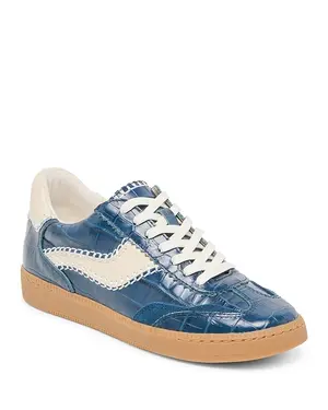 Dolce Vita Embossed Sneakers For Women