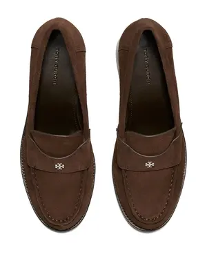 Tory Burch High Heel Loafer Pumps