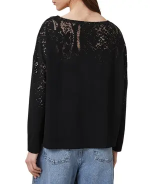 ALLSAINTS Rita Snake Tee