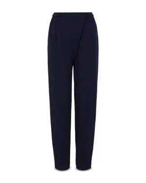 Emporio Armani Texturized Jersey Trousers