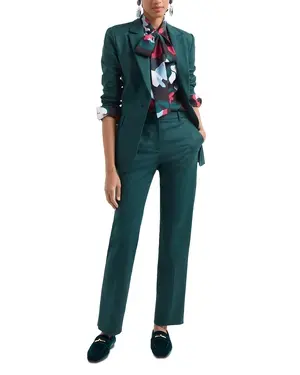 Emporio Armani Single Button Blazer