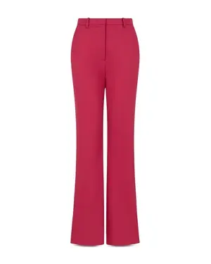 Emporio Armani Flare Leg Trousers