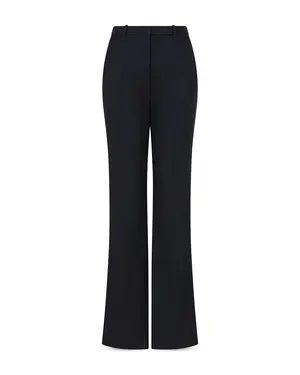 Emporio Armani Flare Leg Pants