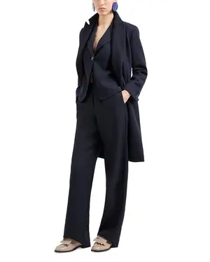 Emporio Armani Pull On Pants