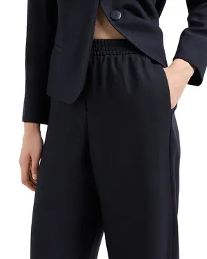 Emporio Armani Pull On Pants