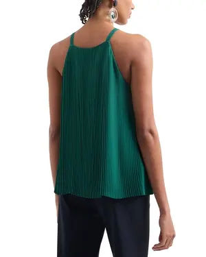 Emporio Armani Pleated Top