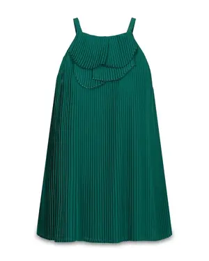 Emporio Armani Pleated Top