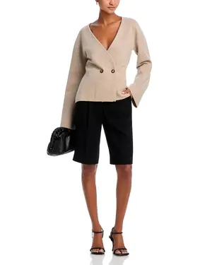 Rag & Bone Lori Wool-blend Cardigan
