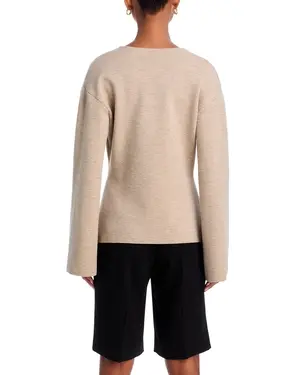 Rag & Bone Lori Wool-blend Cardigan