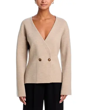 Rag & Bone Lori Wool-blend Cardigan