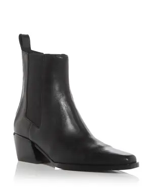 Rag & Bone Joni Chelsea Boots - Black