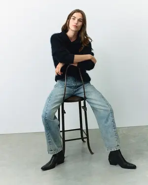 Rag & Bone Joni Chelsea Boots - Black