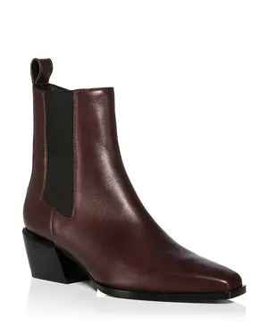 Rag & Bone Joni Chelsea Boots - Dark Espresso