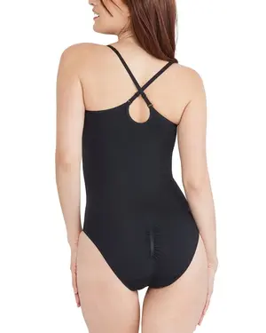 Yummie Bella Convertible Bodysuit - Black