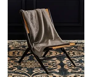YVES DELORME Joyau Cashmere Throw