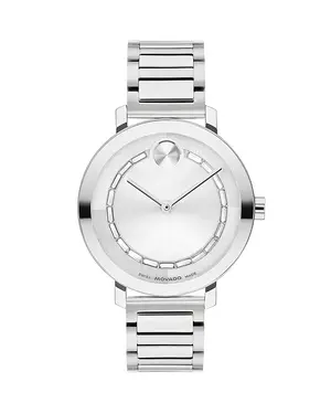 Movado Silver Watches For Women