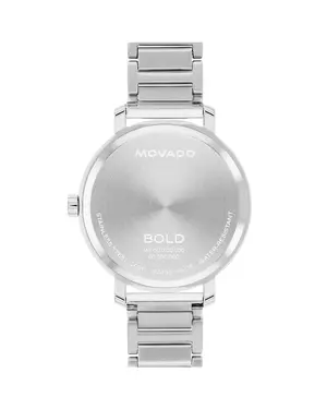 Movado Evolution 2.0 Watch, 34mm - Silver