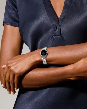 Movado Faceto Watch