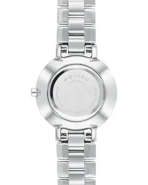 Movado Faceto Watch