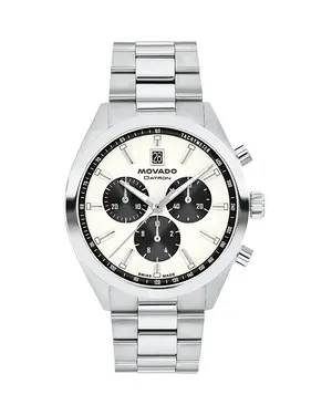 Movado Heritage Series Datron Chronograph
