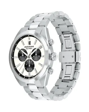 Movado Heritage Series Datron Chronograph