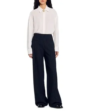 Sandro Levallois Pants