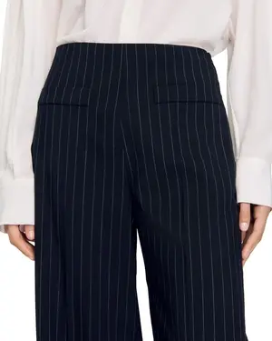 Sandro Levallois Pants