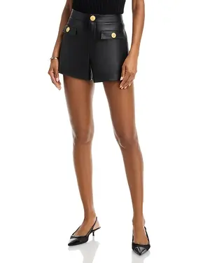 L'agence Denim Shorts For Women