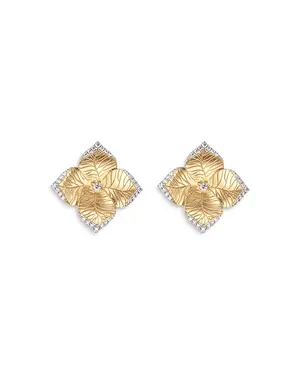 Piranesi Diamond Earrings