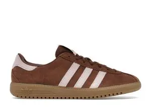 Adidas Bermuda Sneakers - Preloved Brown/sandy Pink/gum