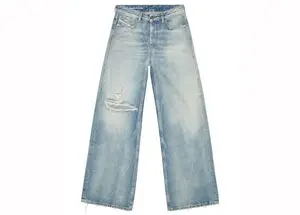 DIESEL® 1996 Dsire 09h58 Straight Jeans