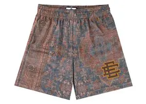 ERIC EMANUEL Ee Basic Rug Print Short