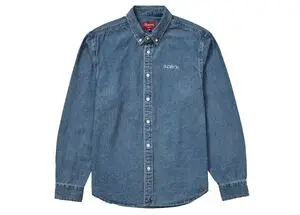 Supreme Denim Shirt