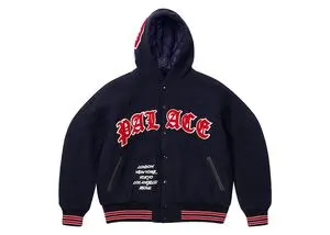 Palace Hooded Jackets For Men