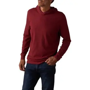 The Normal Brand Layered Sweatshirts Hoodies For Men