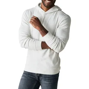 The Normal Brand Off Shoulder Sweatshirts Hoodies For Men