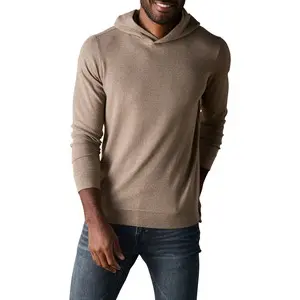 The Normal Brand Lightweight Sweatshirts Hoodies For Men