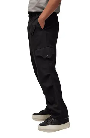 Y3 Recycled Polyester Twill Utility Pants