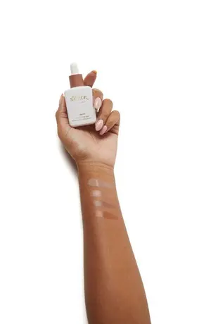 AGENT NATEUR Holi Dewy Tinted Skin Drops Spf 50