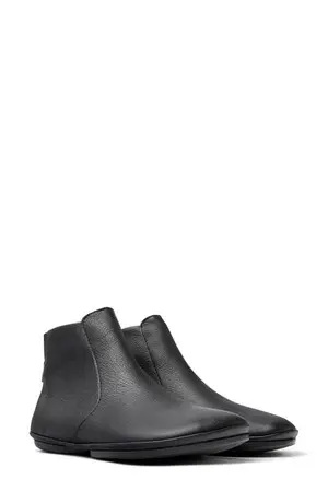 Camper Zip Up Booties
