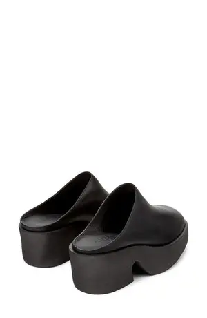 Camper Billie Platform Clog