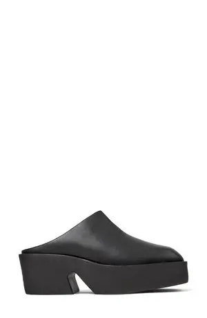 Camper Billie Platform Clog