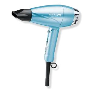 BABYLISSPRO Nano Titanium Compact Folding Ionic Dryer - One-color