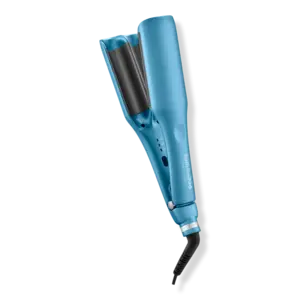 BABYLISSPRO Nano Titanium Compact Ionic Deep Waver - One-color