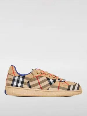 Burberry Burberry Sneakers Beige