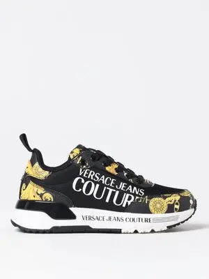 Versace Sneakers - Black