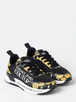 Versace Sneakers - Black